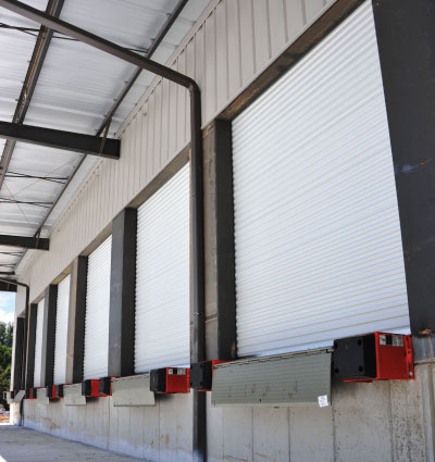 Commercial Roll Up Doors, Garage Doors & Self Storage Doors